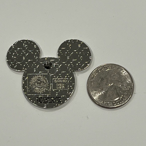 Disney | Accessories | Disney Pin Pride Collection Mickey Mouse Icon Transgender Flag | Poshmark